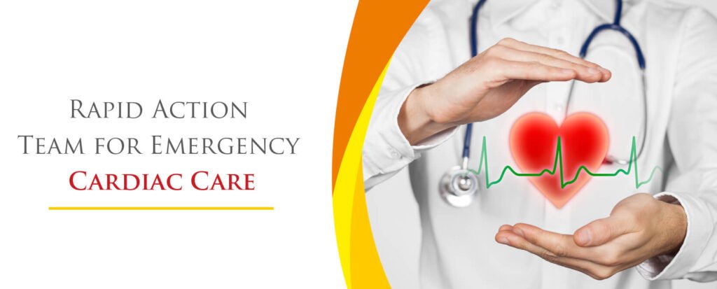 CARDIAC EMERGENCY - Apex Hospital-Varanasi