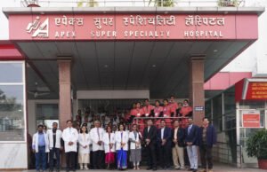 Team - Apex Hospital-Varanasi
